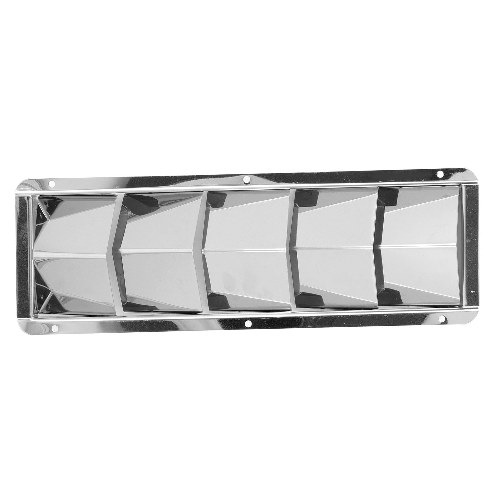 Big sale 2024 5 Slots Boat Louvered Vent Rectangle Anti Corrosion Anti ...