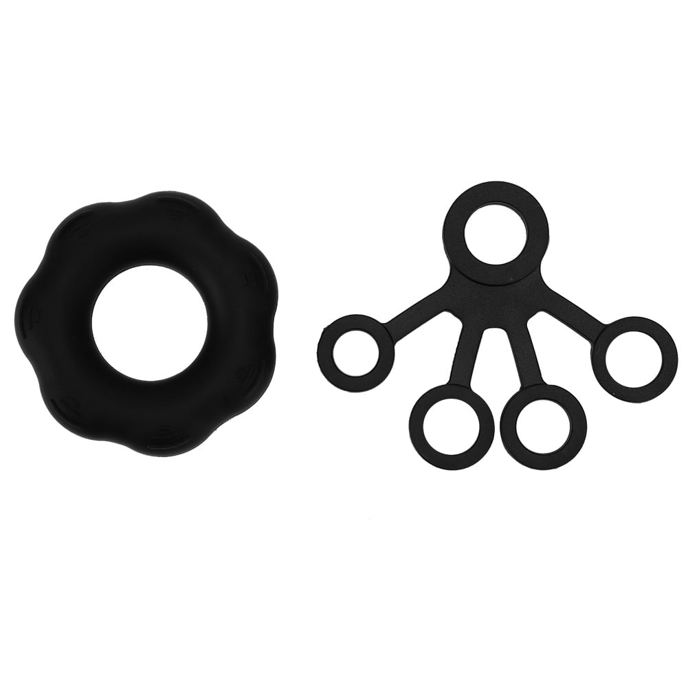 Big sale 2024 Hand Strength Trainer Ring Expander Finger Pull Ring ...