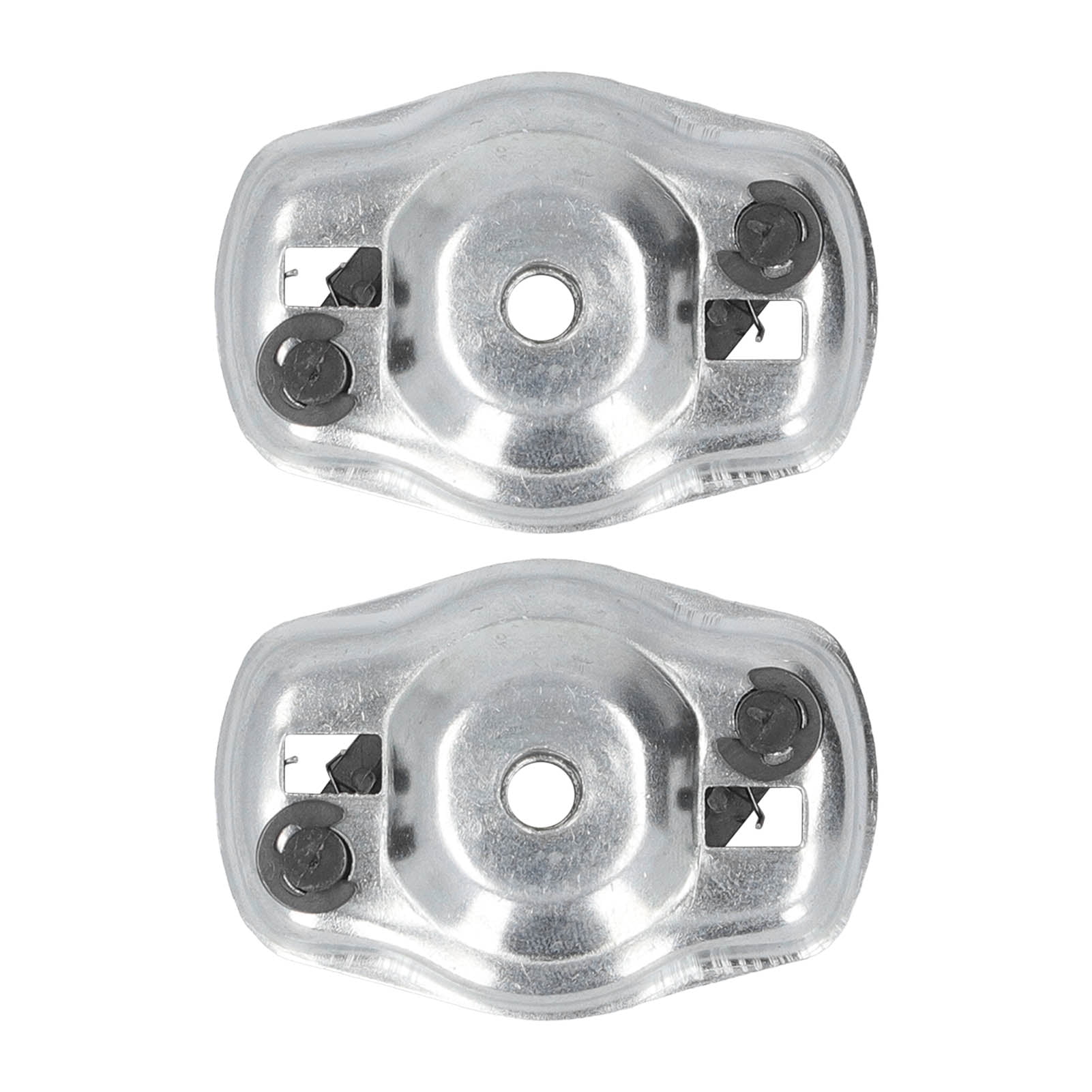 Big sale 2PCS Trimmer Recoil Starter Pawl Pull Plate Dial Steel Replacement Lawn Trimmer Parts ...