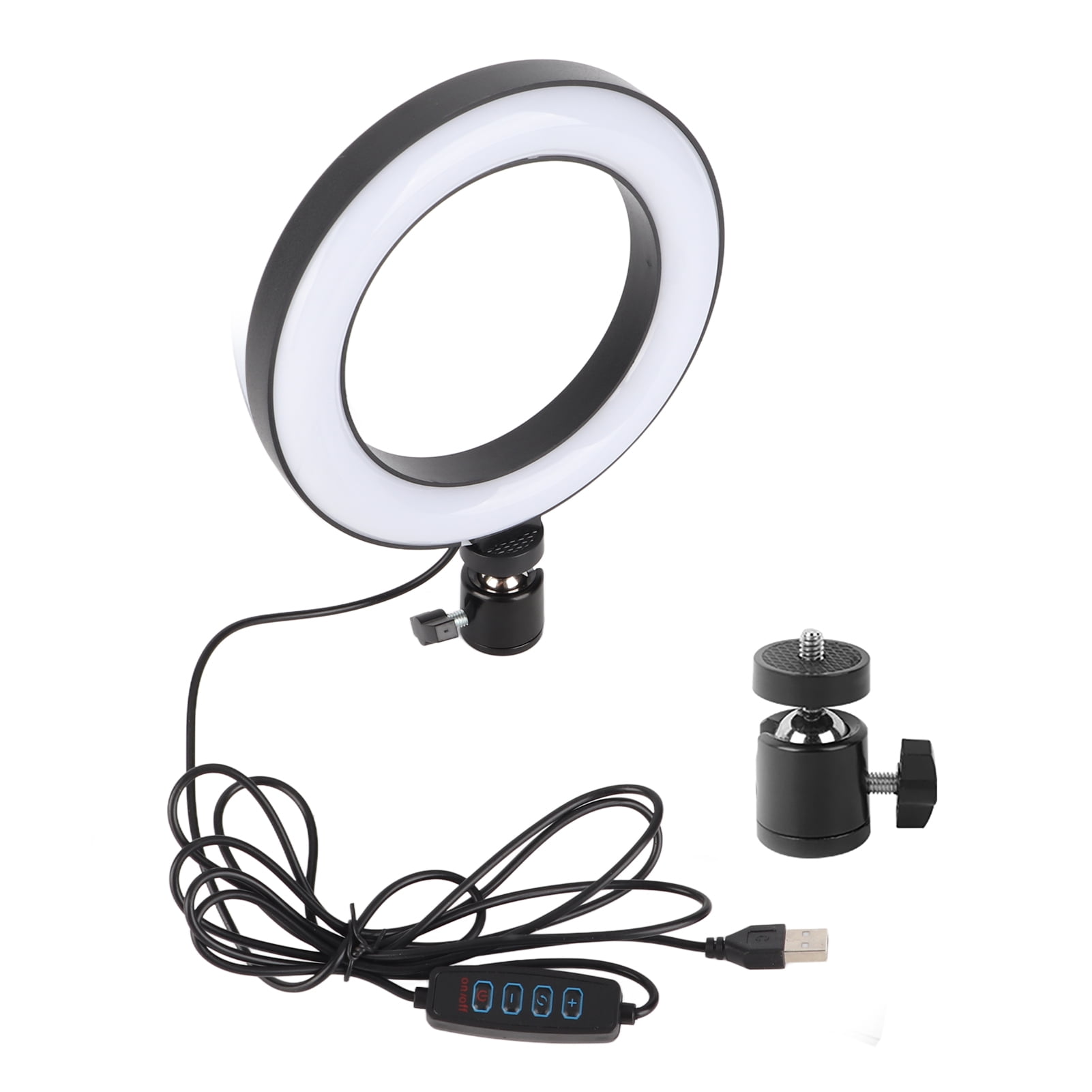 Big sale 6'' LED Dimmable Ring Light Adjustable Fill Light with ...