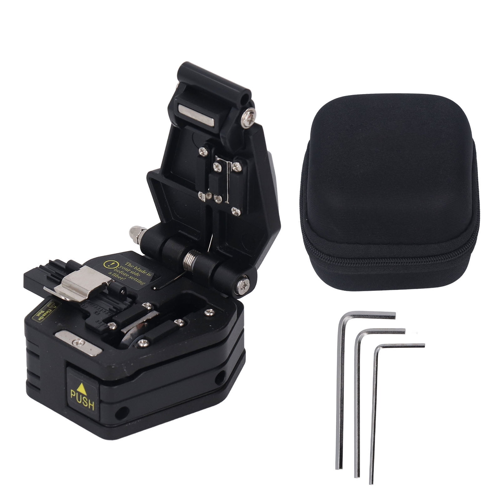 Big sale Automatic Return Fiber Cutter Cold Splicing Hot Melting High ...