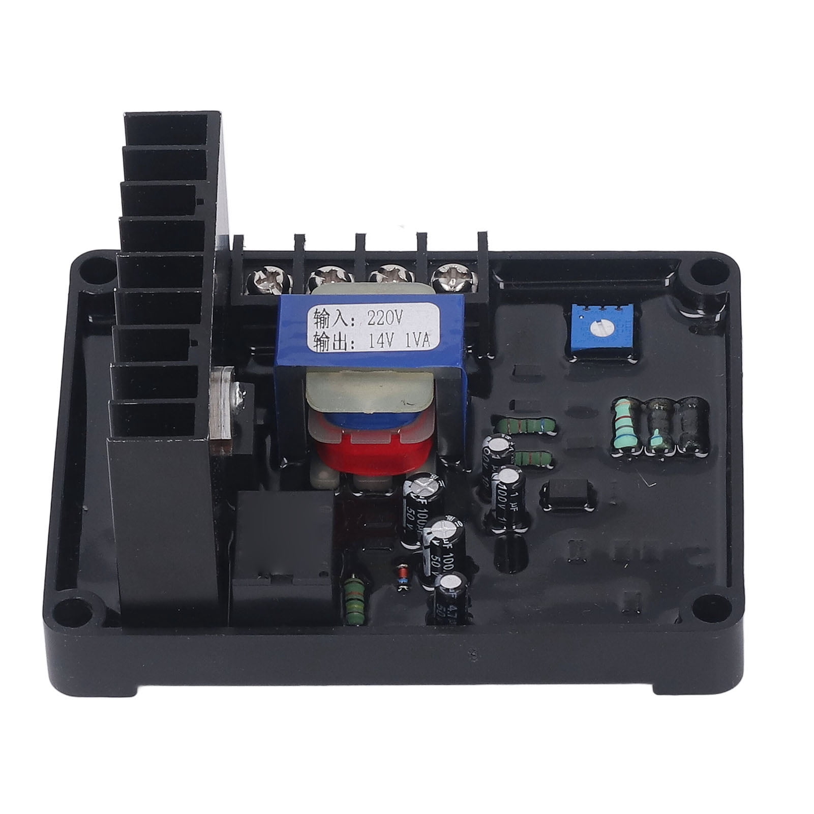 Big sale Brushed Generator Set Automatic Voltage Regulator AVR 3 Phase ...