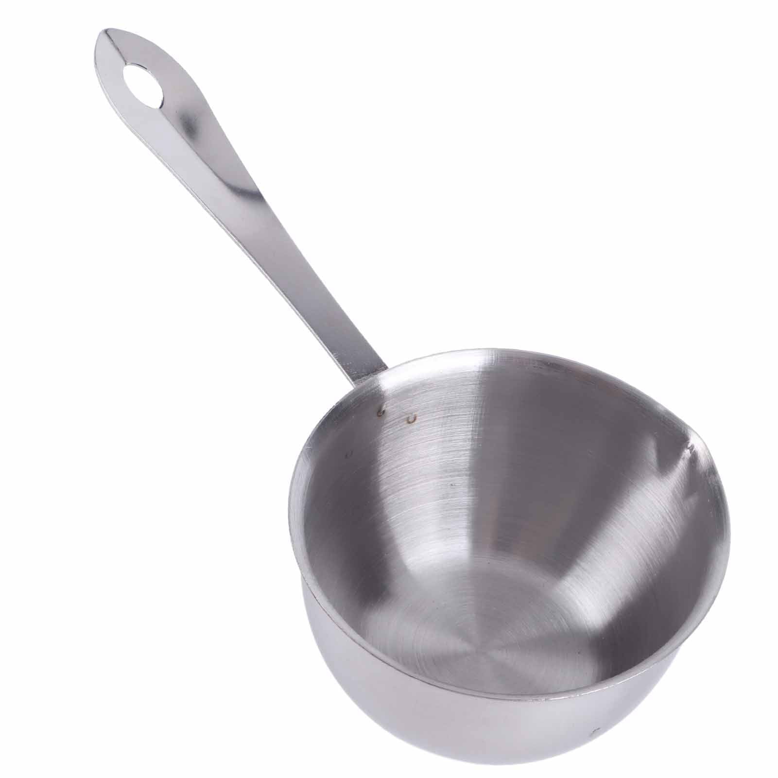 Big sale Butter Warmer Pot All in One Flat Induction Bottom Stainless ...