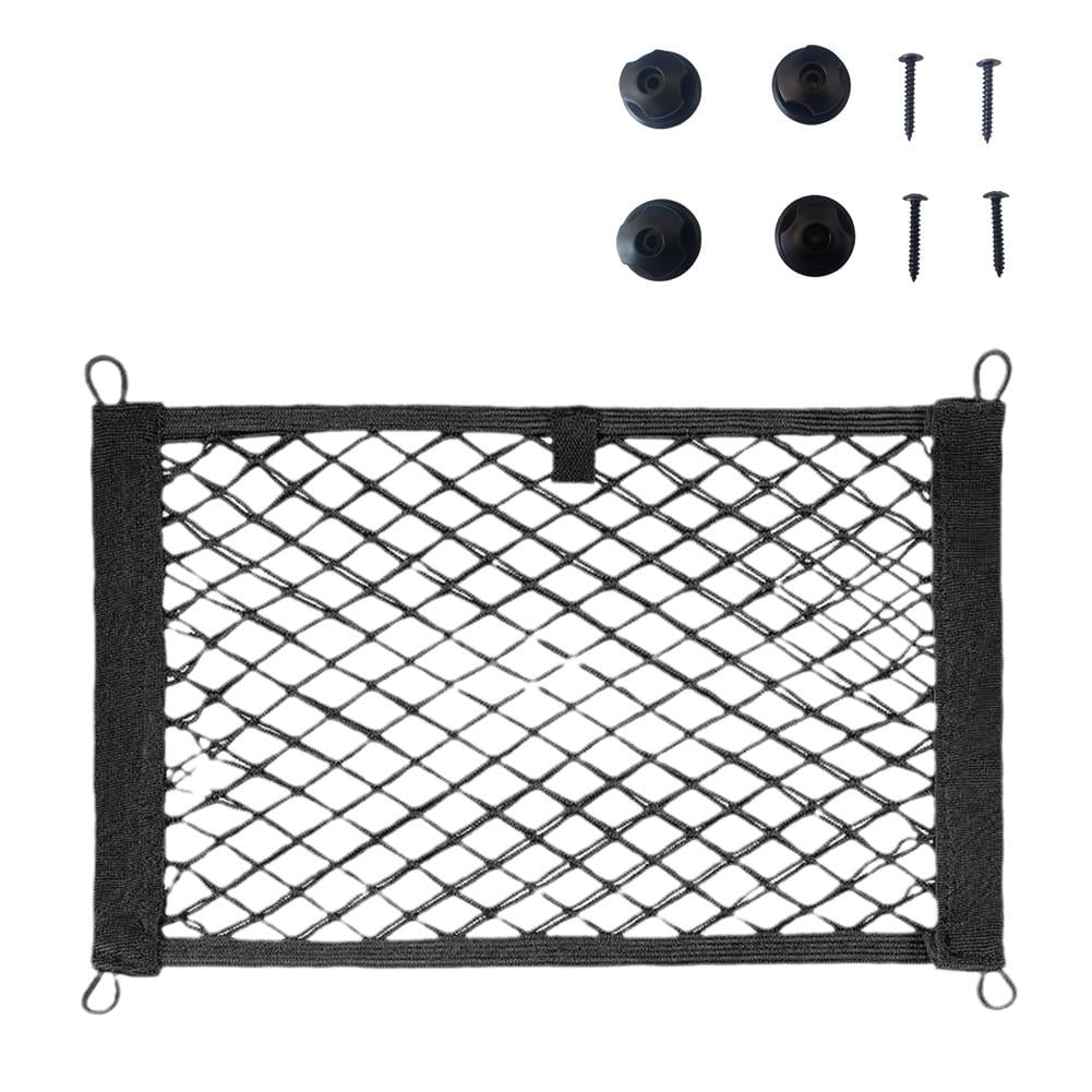 Big sale! Car Campervan Motorhome Universal Fit Magazine/Storage Nets ...