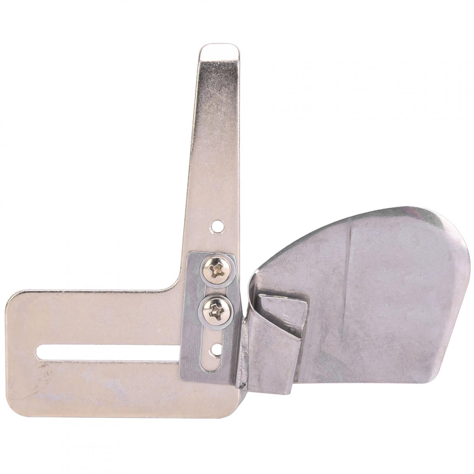 Big sale Edge Hemmer Single Up Turn Edge Folder Hemming Attachment for ...
