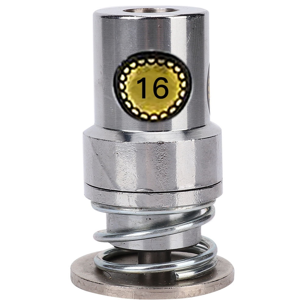 Big sale Fabric Covered Button Tools Dies Mold Round Bread Shape Press ...