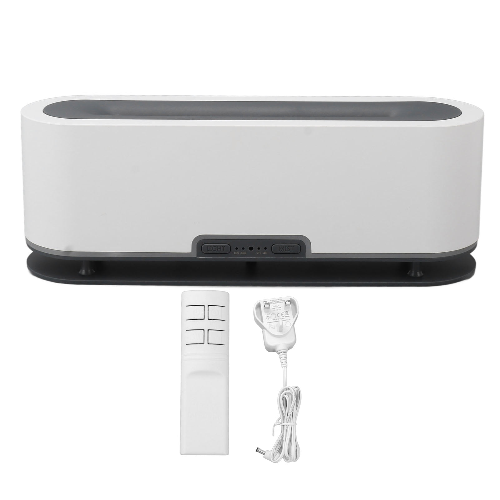 Big sale Flame Humidifier 200ml Home Bedroom Office Simulated Flame ...