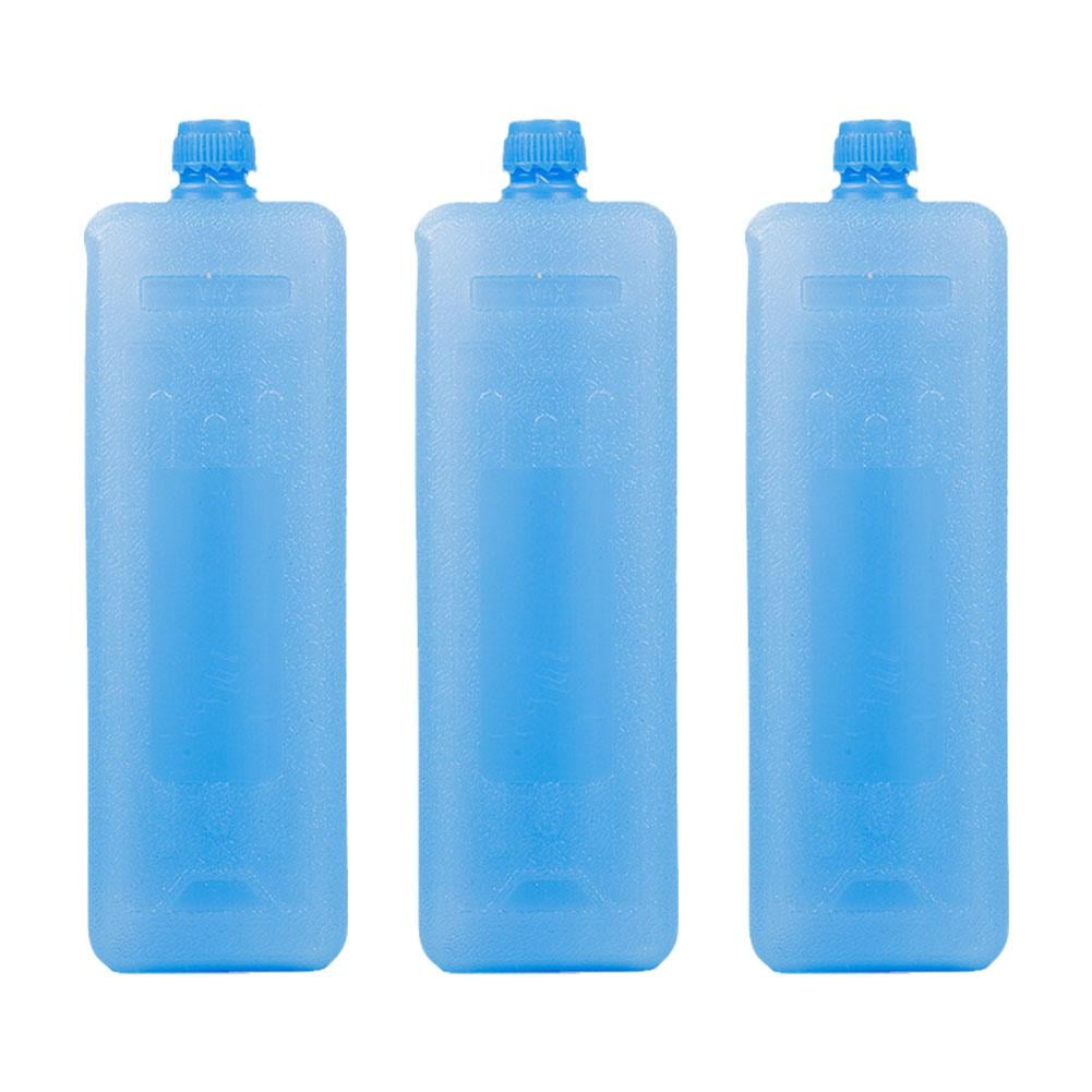 Big sale! Freezer Ice Blocks Reusable Cool Cooler Pack Bag Freezer ...