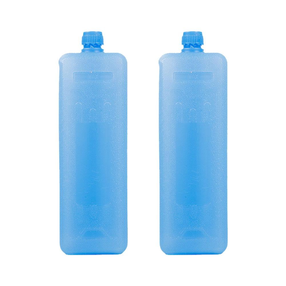 Big sale! Freezer Ice Blocks Reusable Cool Cooler Pack Bag Freezer ...