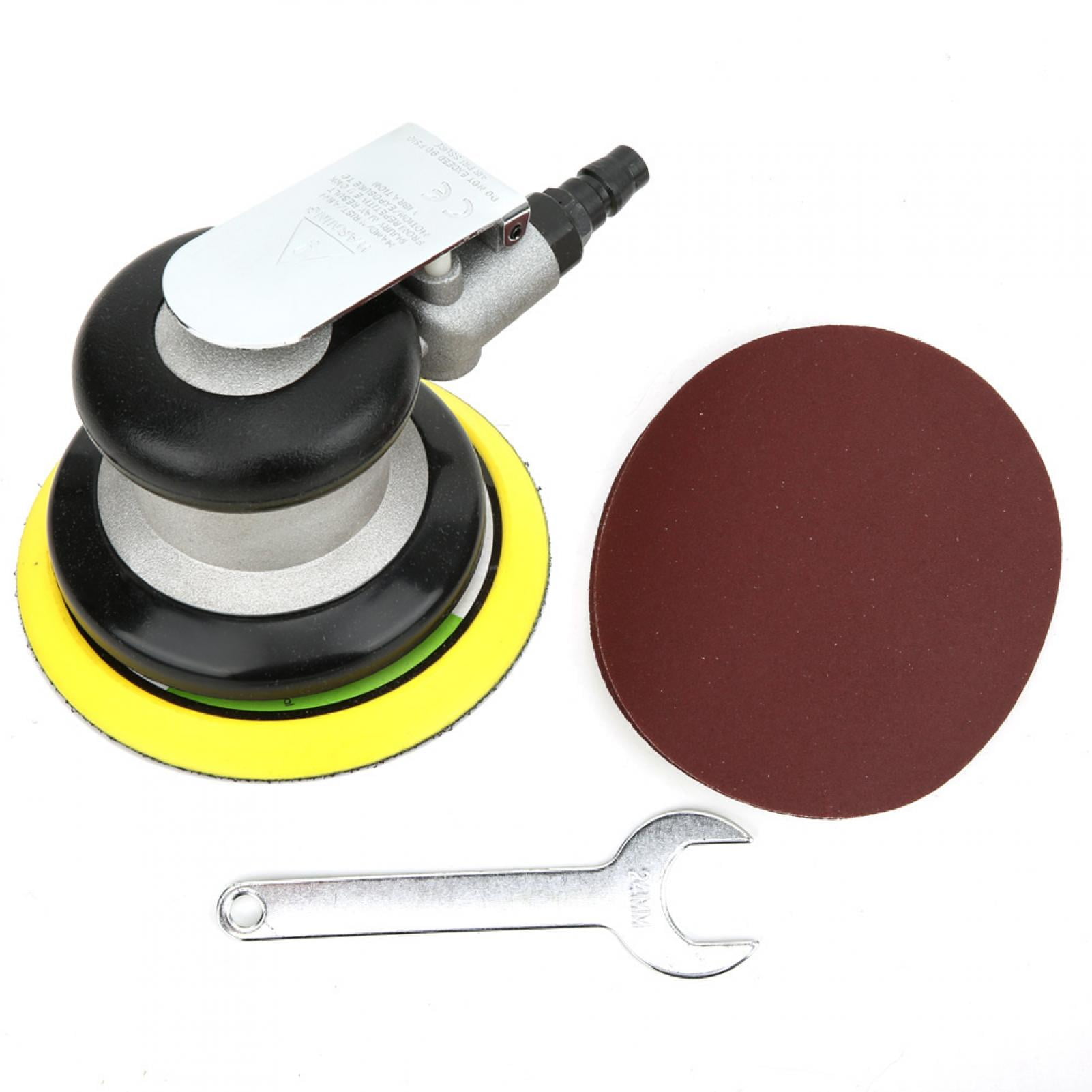 Big sale KP-6504 Pneumatic Sander 5-inch Air Sander Mini Polishing ...