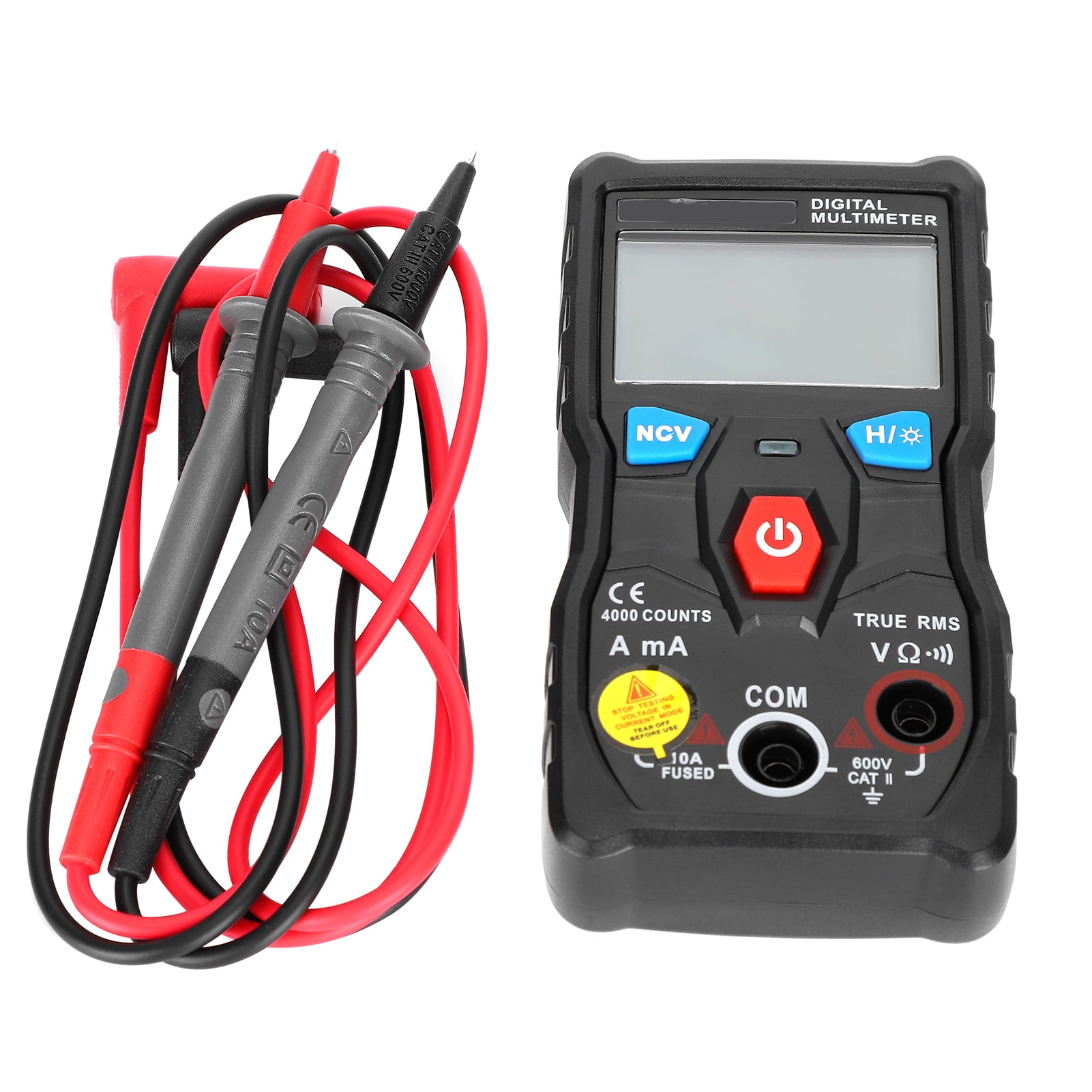 Big sale Measuring Voltage Tester Digital Multimeter AC/DC Display ...