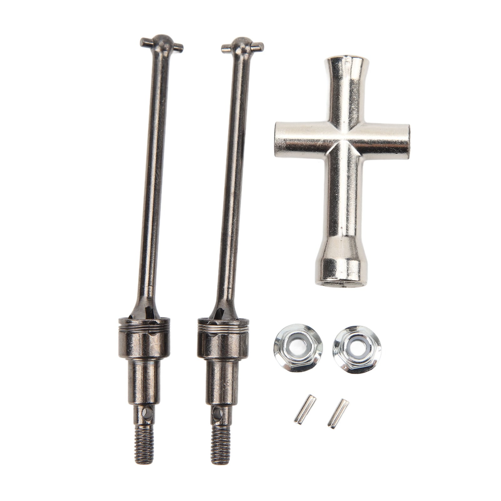 Big sale Metal Front Drive Shaft CVD for SCY 16101 16102 16103 16201 1/ ...