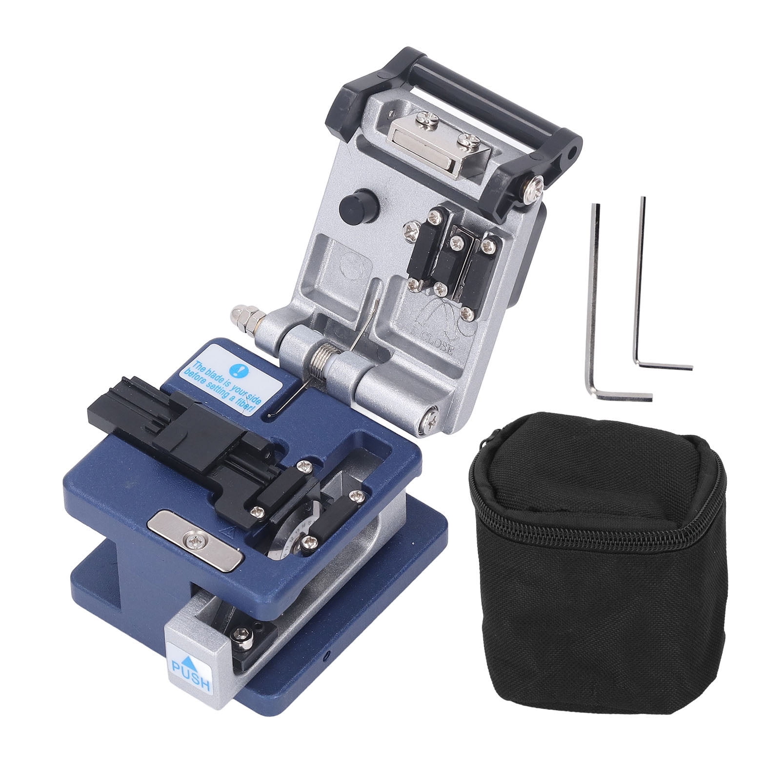 Big sale Optical Fiber Cleaver High Precise Fiber Cutting Machine ...