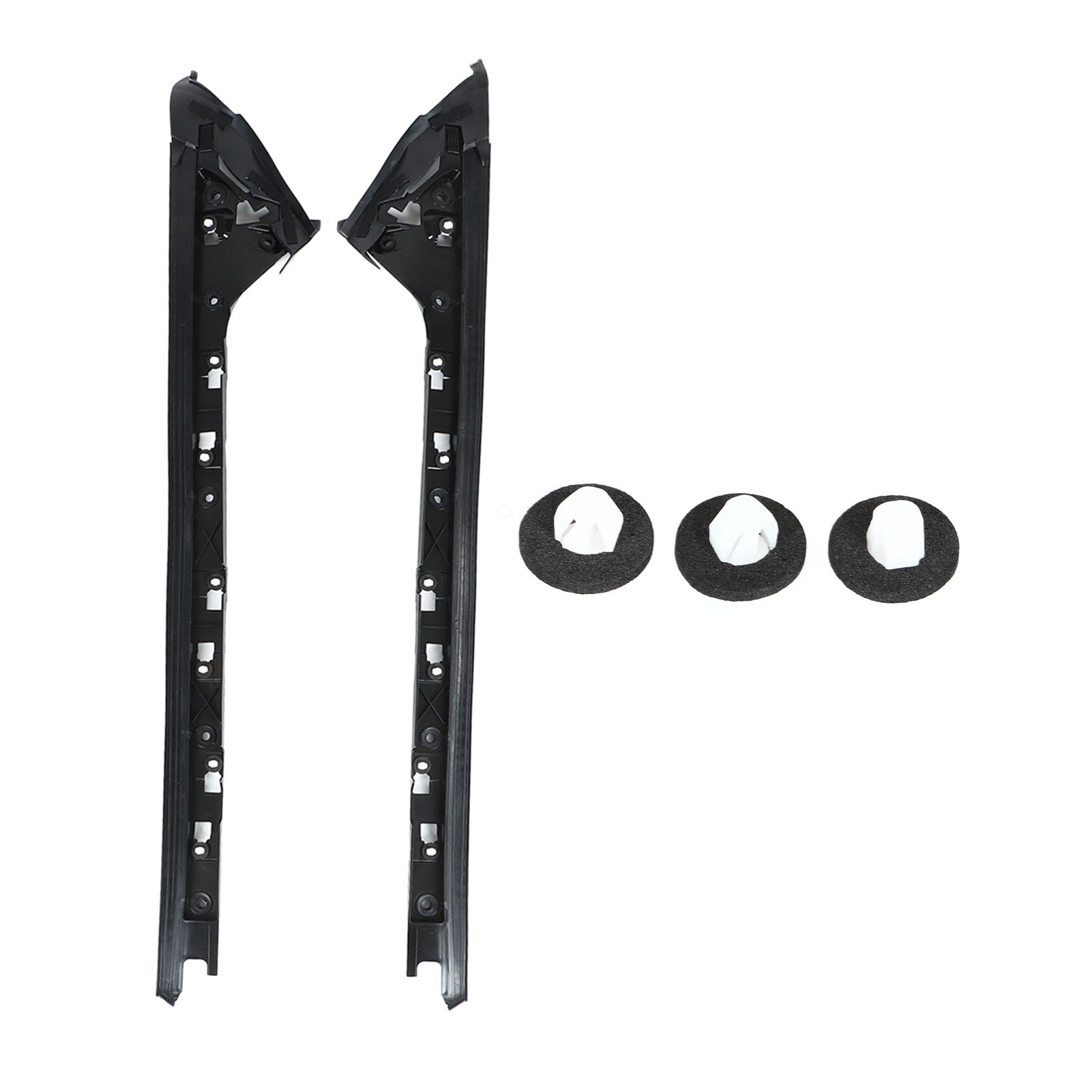 Big sale Pair Front Windshield A Pillar Inner Molding Trim 926?451 Left ...