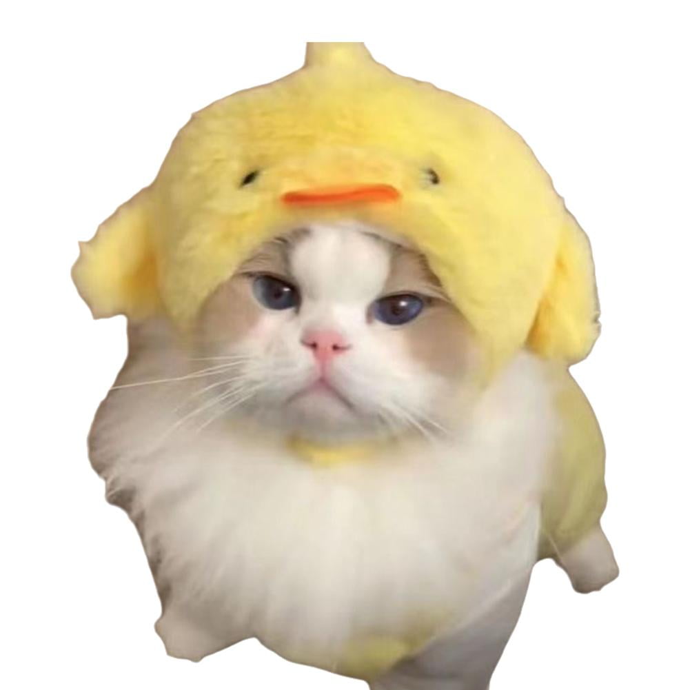 Big sale! Pet Cats and Dogs Decorative Hat Cat Head Cover Cute Cosplay ...