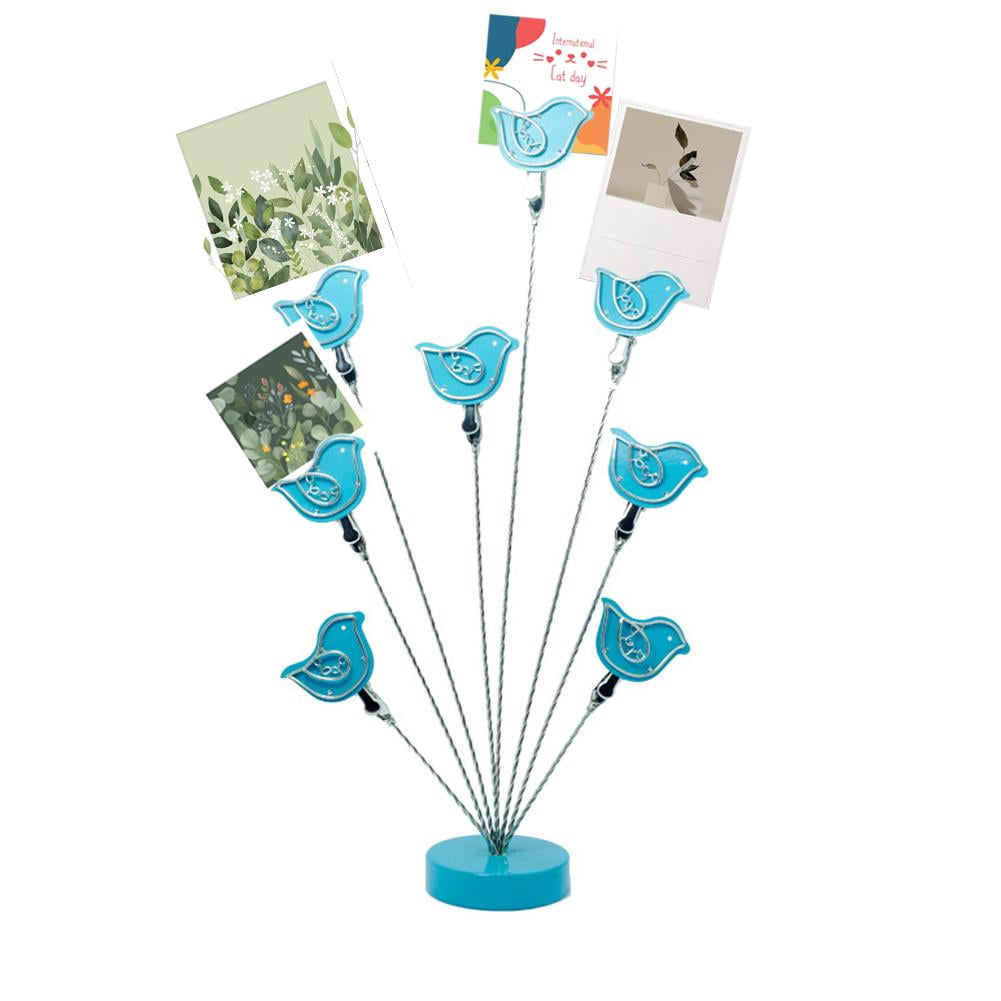 Big sale! Photo Tree Clip with Base, 8-Branch Family Tree Picture Frame ...