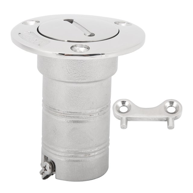 Big sale Stainless Steel Deck Funnel Water Oil Inlet Fill Filler Port ...