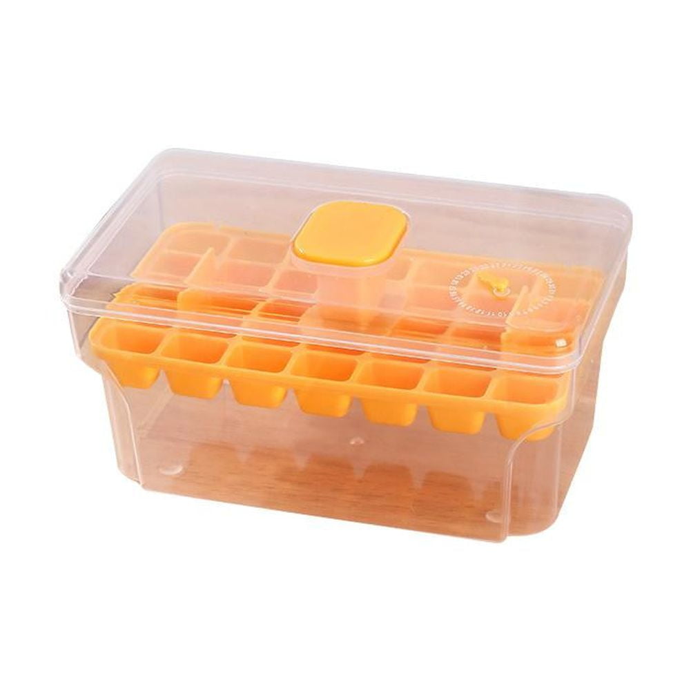 Big sale! Tray with Lid & Storage Box Silicone PP Maker Tray D1P0 G1V7 ...