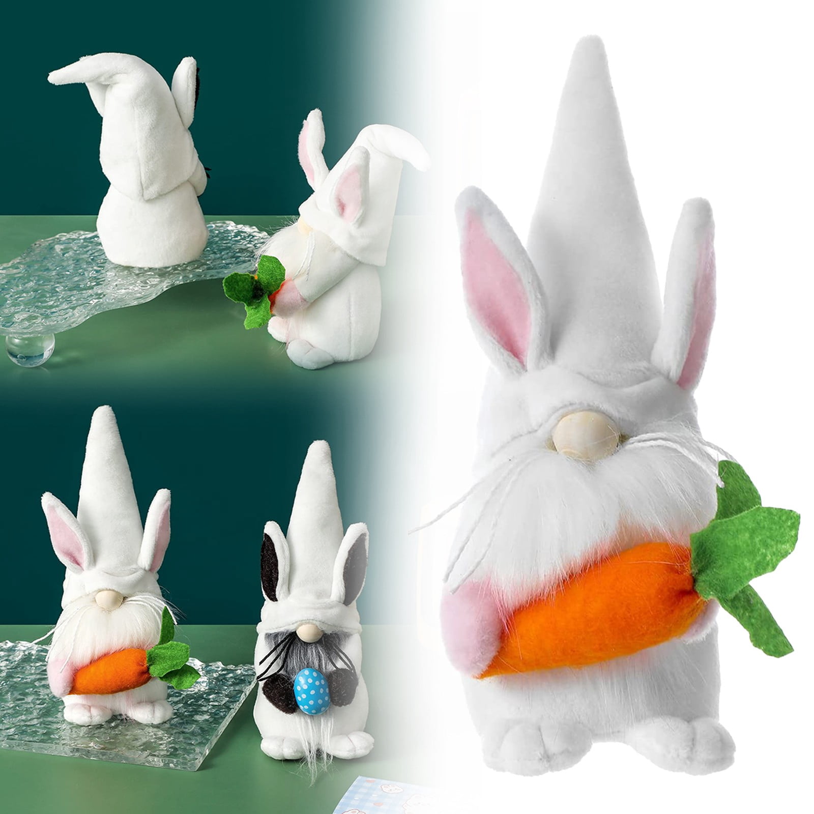 Big sale!Veeogra Easter Toys,Easter Decor,Easter s Plush Gifts Decor ...