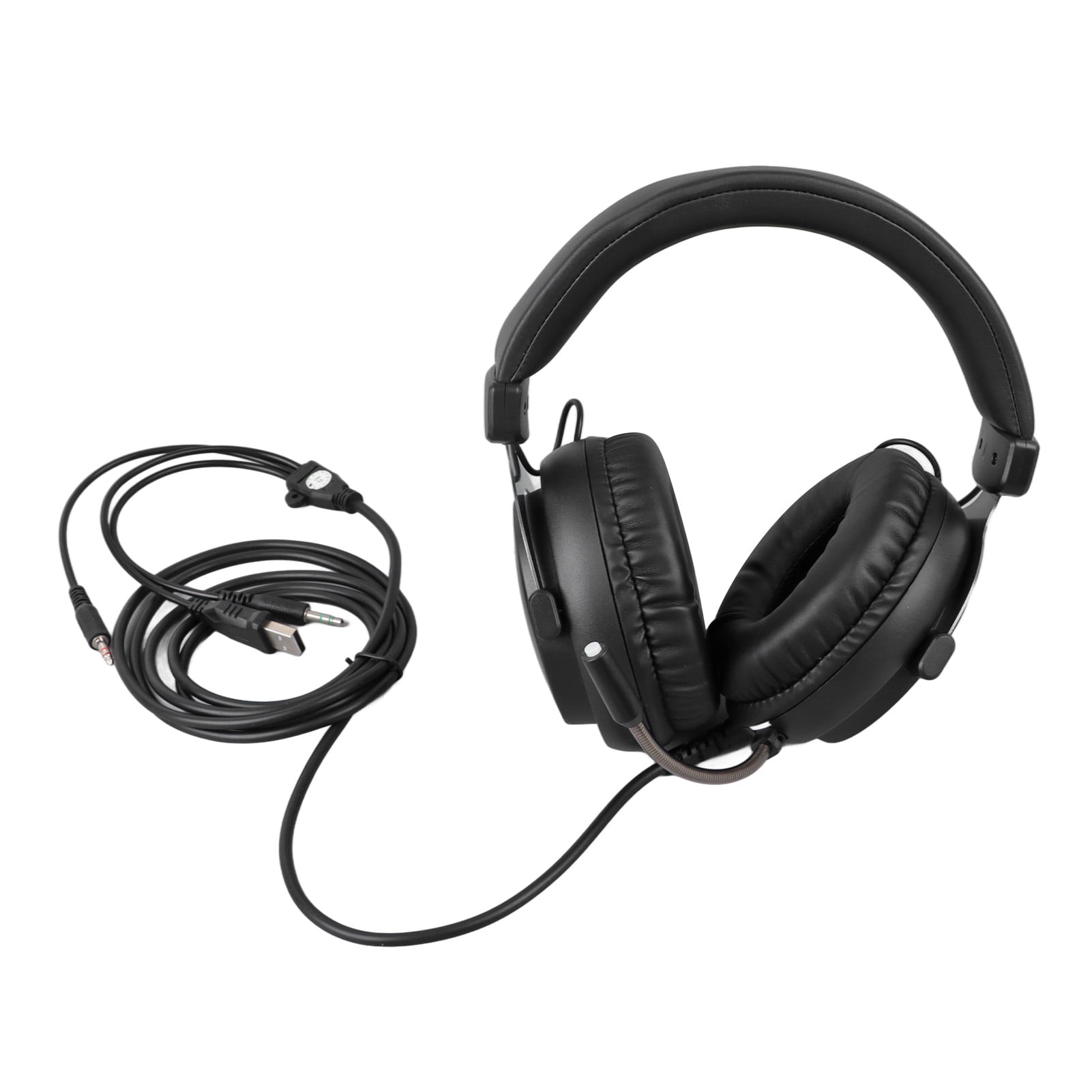 Big sale Wired Gaming Headset Soft Comfortable Adjustable Clear Bass ...