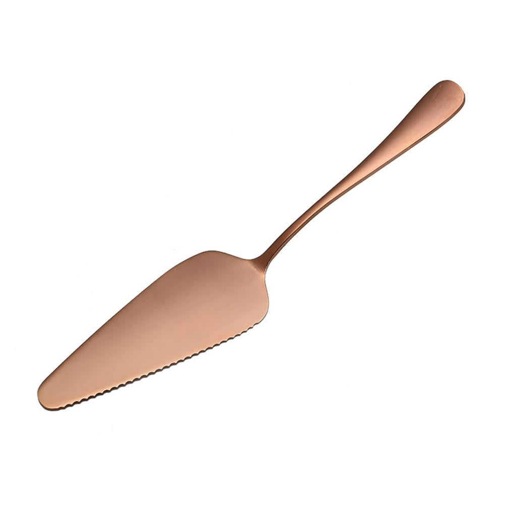 Big sale! wnpxqnt Cake Server Pie Pizza Spatula Shovel Cutter Stainless ...