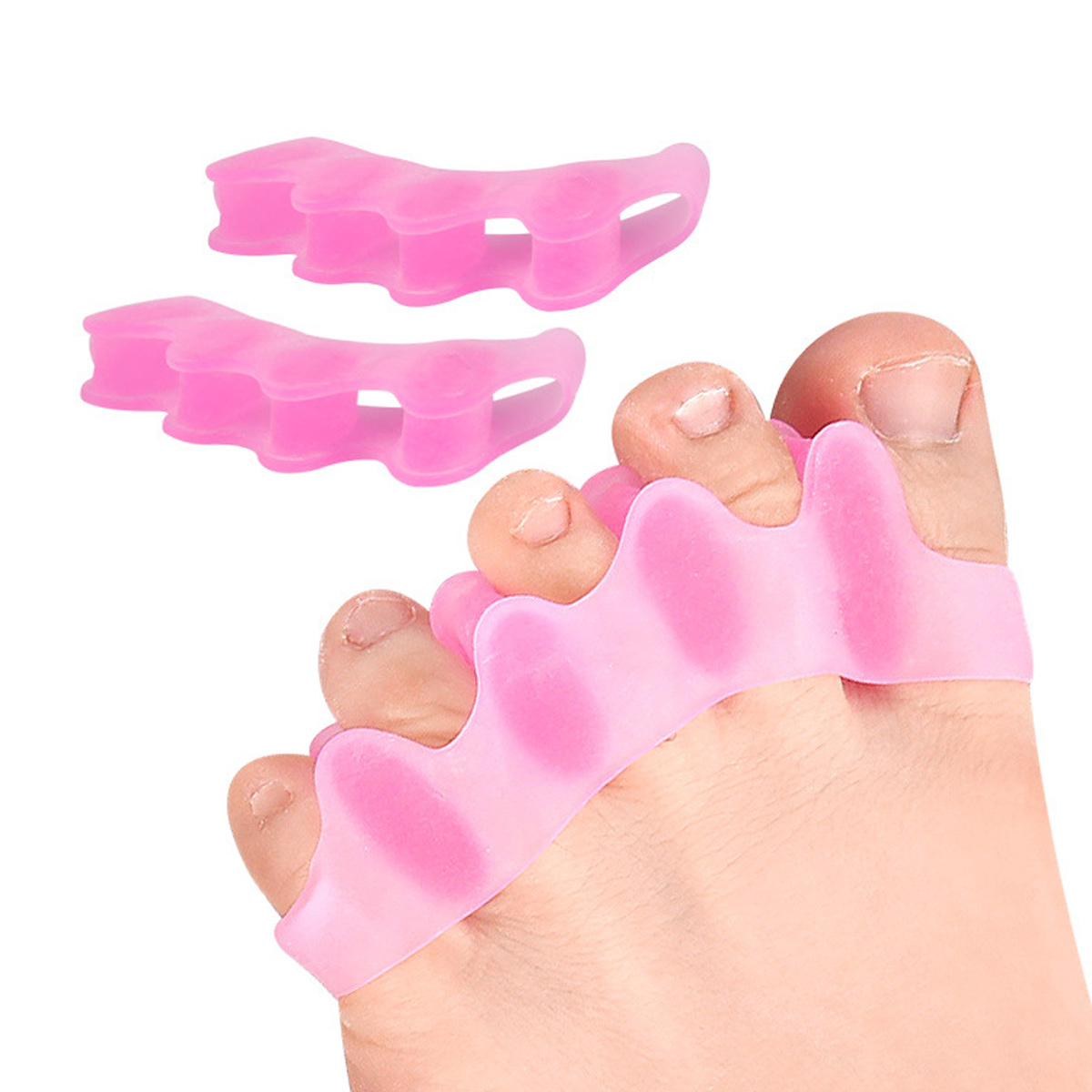 Big toe orthotics, overlapping toes, forked toes, thumb care orthotics ...