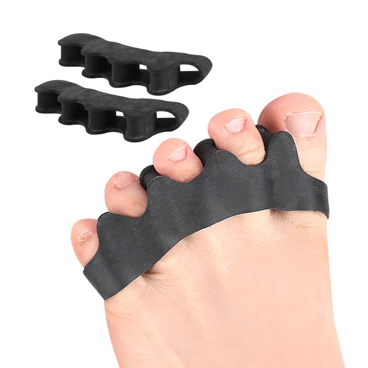 Big toe orthotics, overlapping toes, forked toes, thumb care orthotics ...