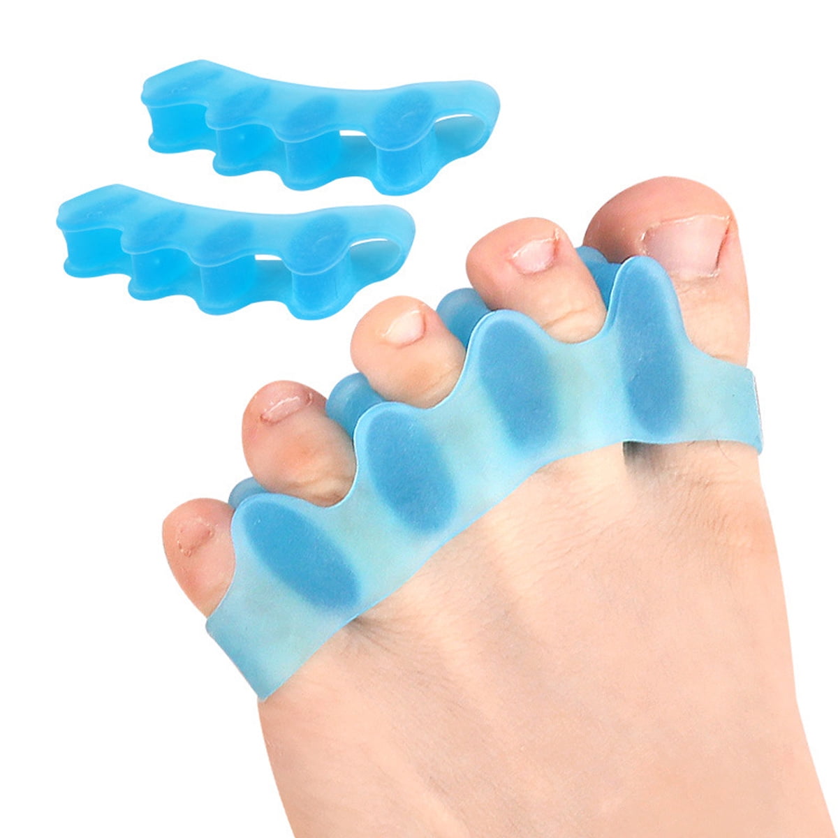 Big toe orthotics, overlapping toes, forked toes, thumb care orthotics ...
