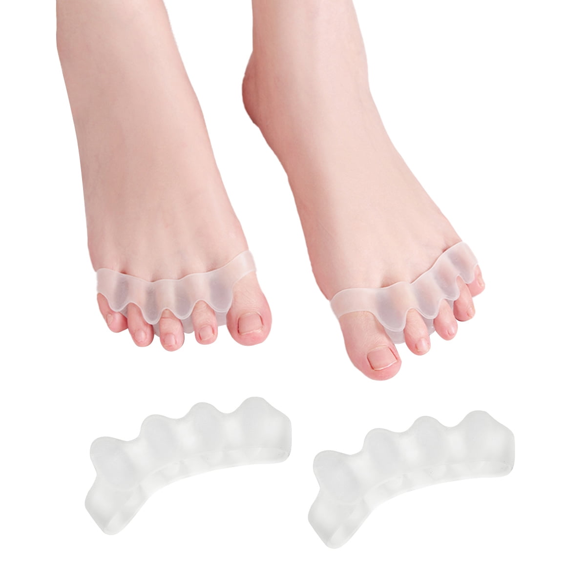 Big toe orthotics, overlapping toes, forked toes, thumb care orthotics ...