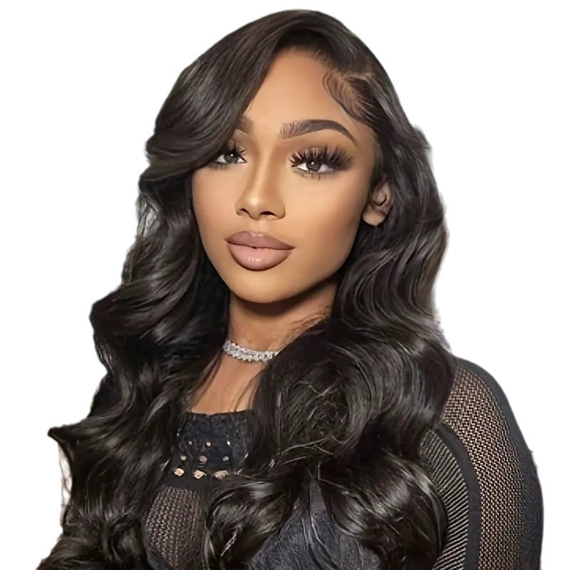 Big wave long curly hair wig African hot selling front lace lace ...
