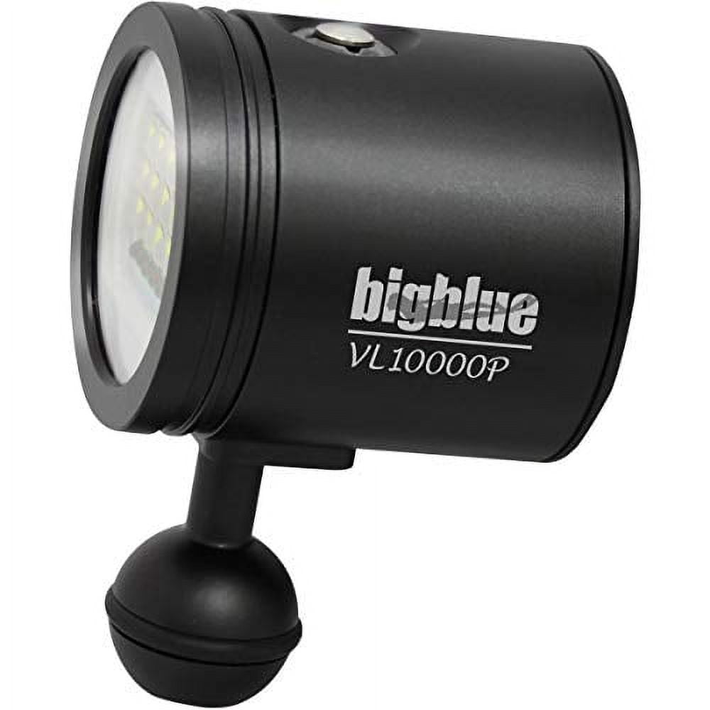 BigBlue Light Head for VL10000P 10000 Lumens LED Video Light - Walmart.com