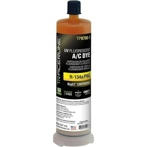 R134a Uv Dye