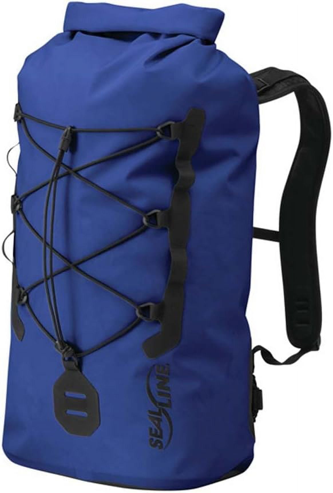 BigFork 30-Liter Roll Top Waterproof Backpack - Walmart.com