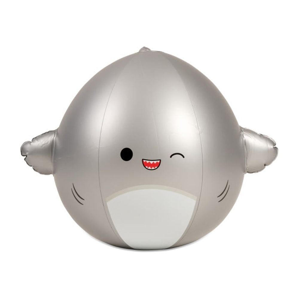 BigMouth Inc. 22-BBB-4396 Squishmallows Gordon the Shark Beach Ball ...