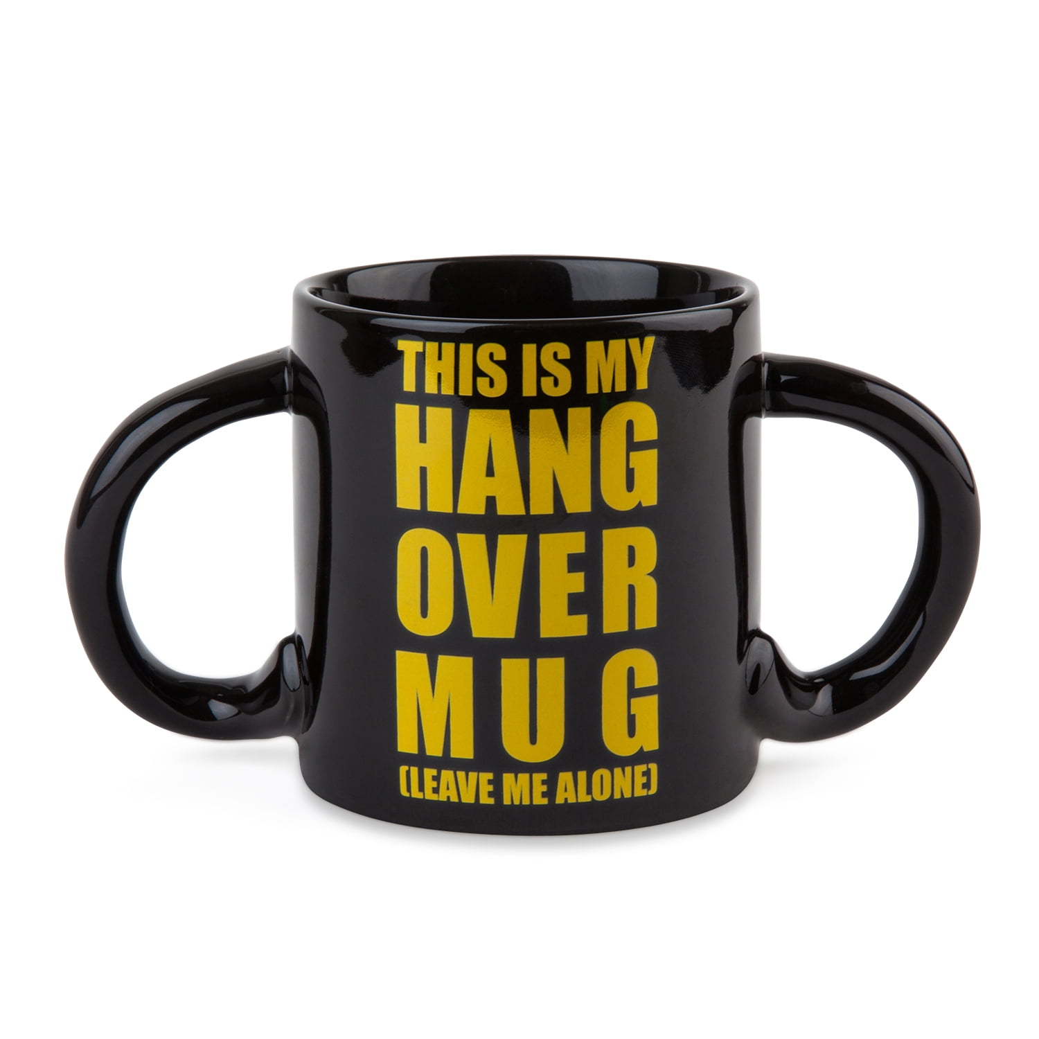 BigMouth Inc. Hangover Coffee Mug - Funny Coffee Cup Holds 24 oz. of ...