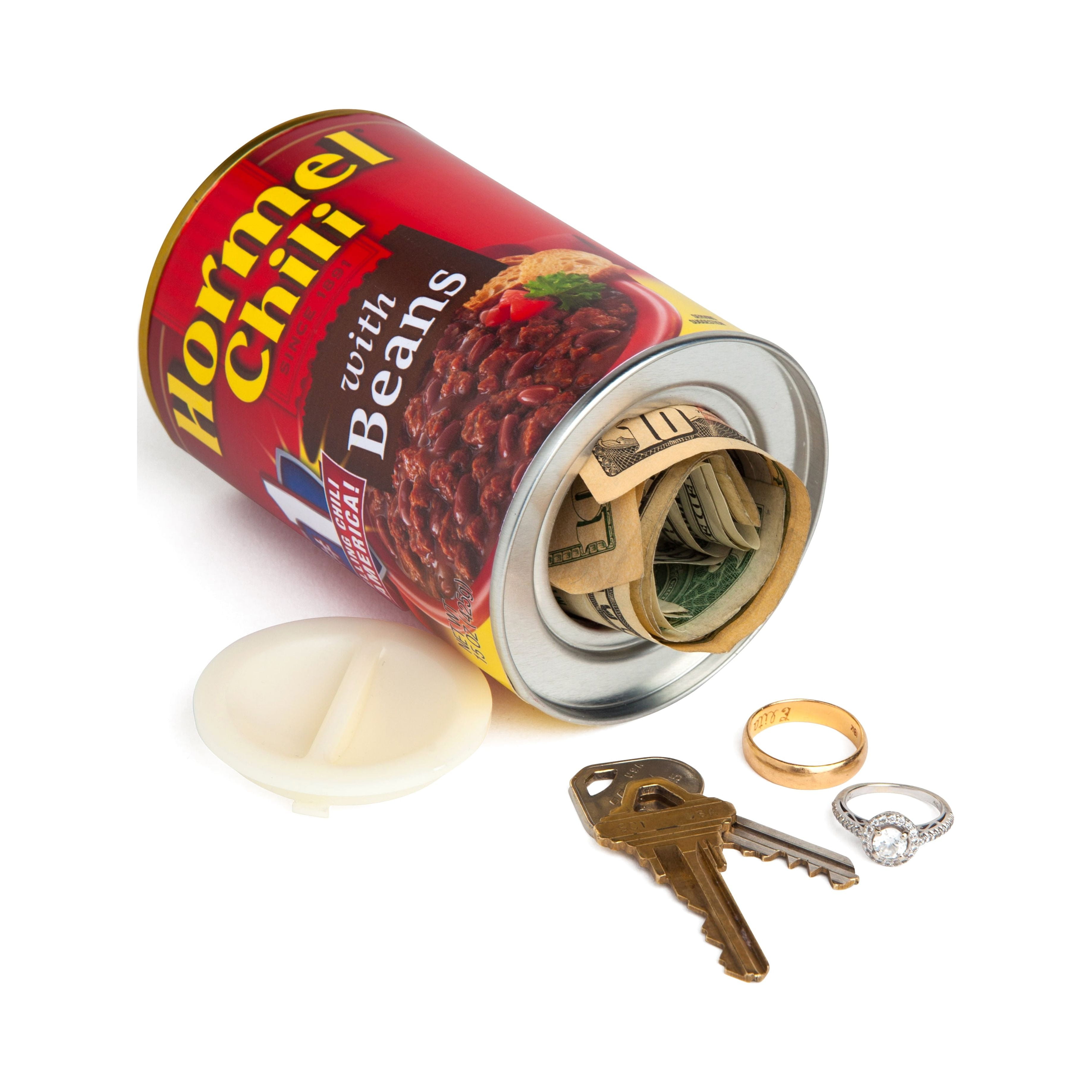 BigMouth Inc Hormel Chili Can Safe – True-to-Size Decoy Safe Hides Your ...