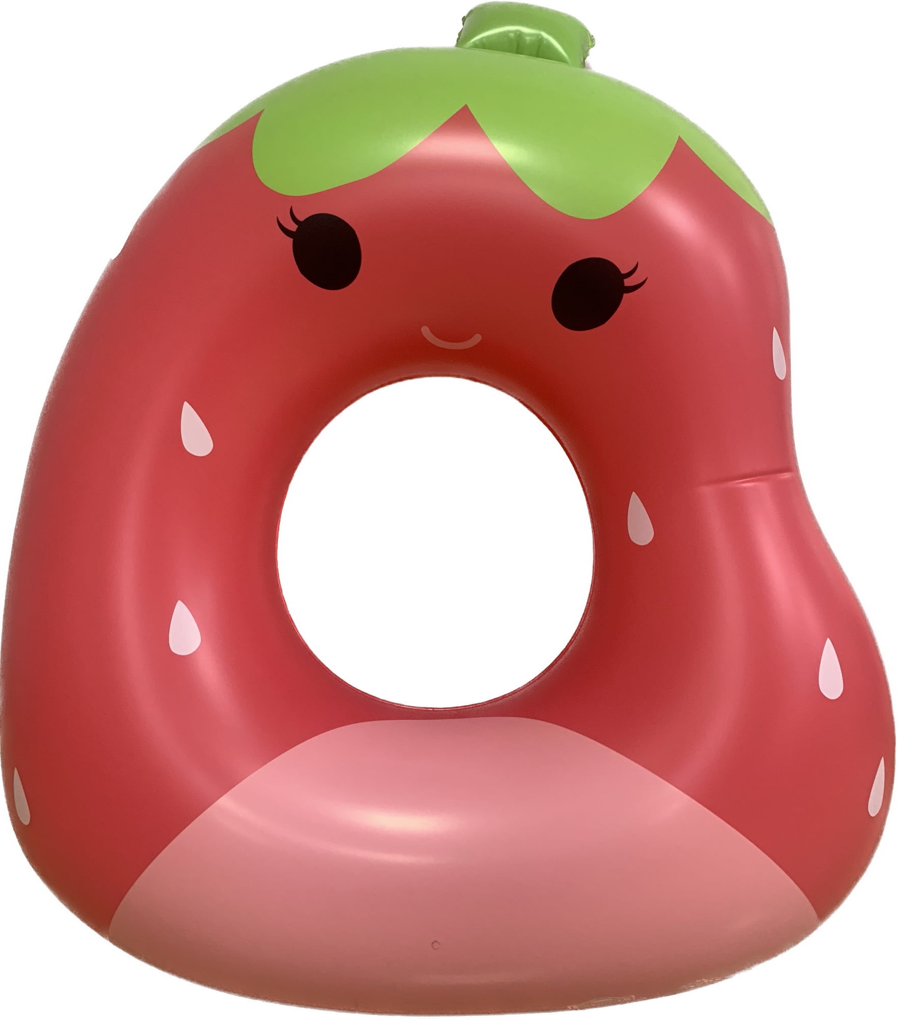 BigMouth Inc Inflatable Squishmallows Scarlet The Strawberry Float ...