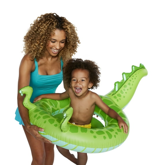 BigMouth Inc. "Tiny-Saurus-Rex" T-Rex Lil' Water Float - Pool Float for ...