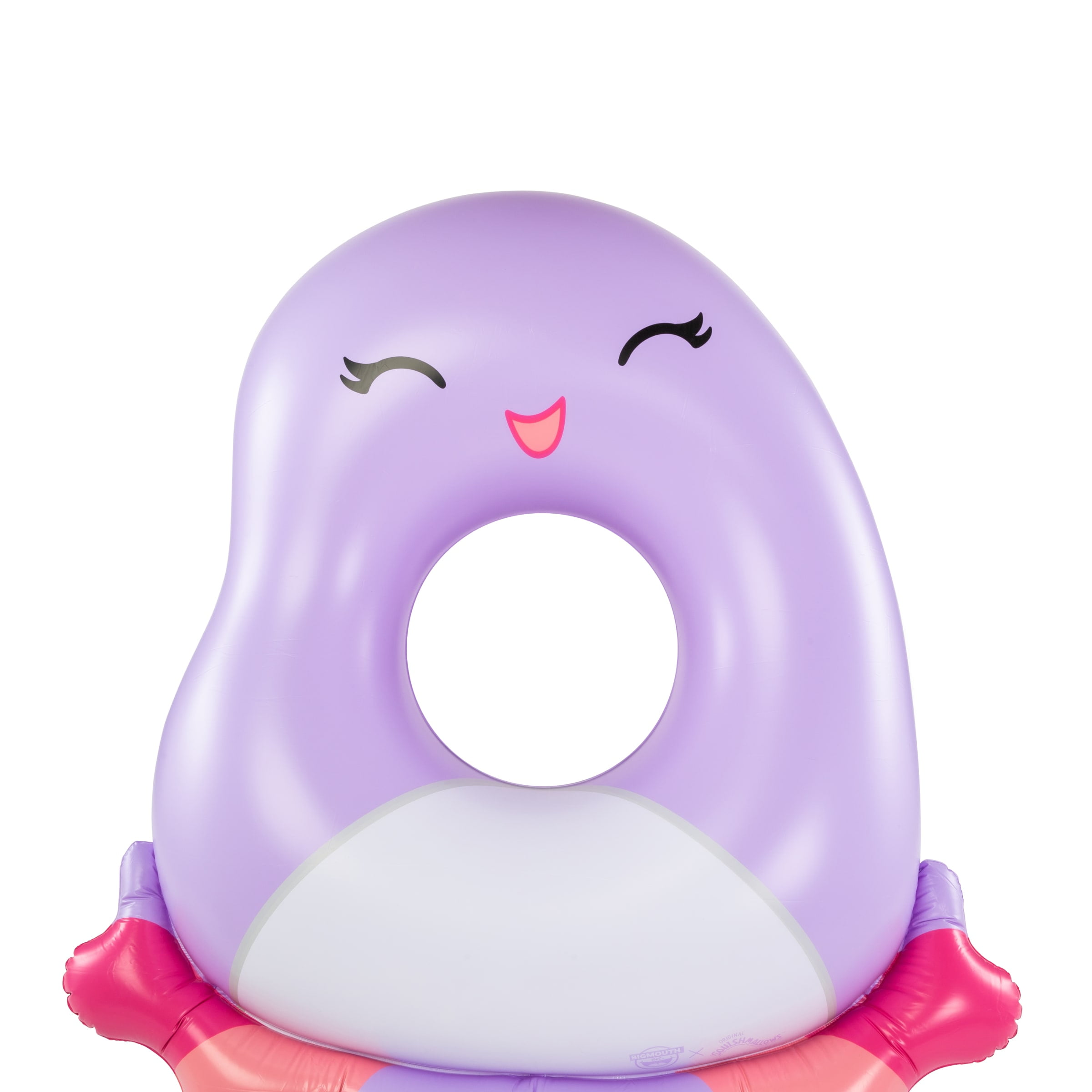 BigMouth X Squishmallows Beula the Octopus Float, Children Ages 8 ...