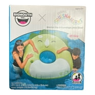 BigMouth Inc. Giant Jellyfish Pool Float – Gigantic 4 Foot Pool Float ...