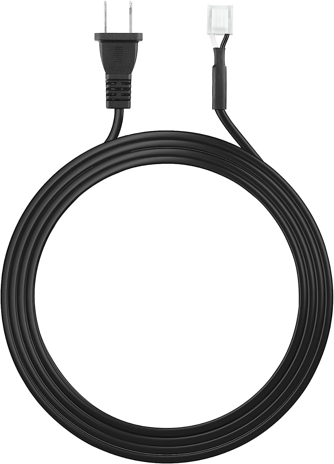 BigNewPowered 6ft UL 18AWG AC Internal Power Cord Cable Lead For TCL ...