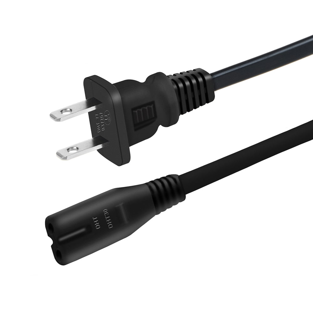 BigNewPowered Replacement 5FT New Power Input: 110V - 120V 50-60Hz AC ...