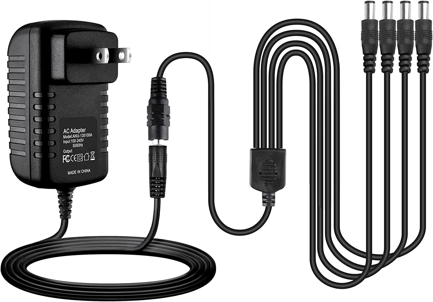 BigNewPowered Replacement Charger AC-DC Power Adapter Compatible with ...