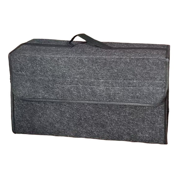 BigTiny 1 2Pcs Car Trunk Storage Bags with Handle Large Capacity ...