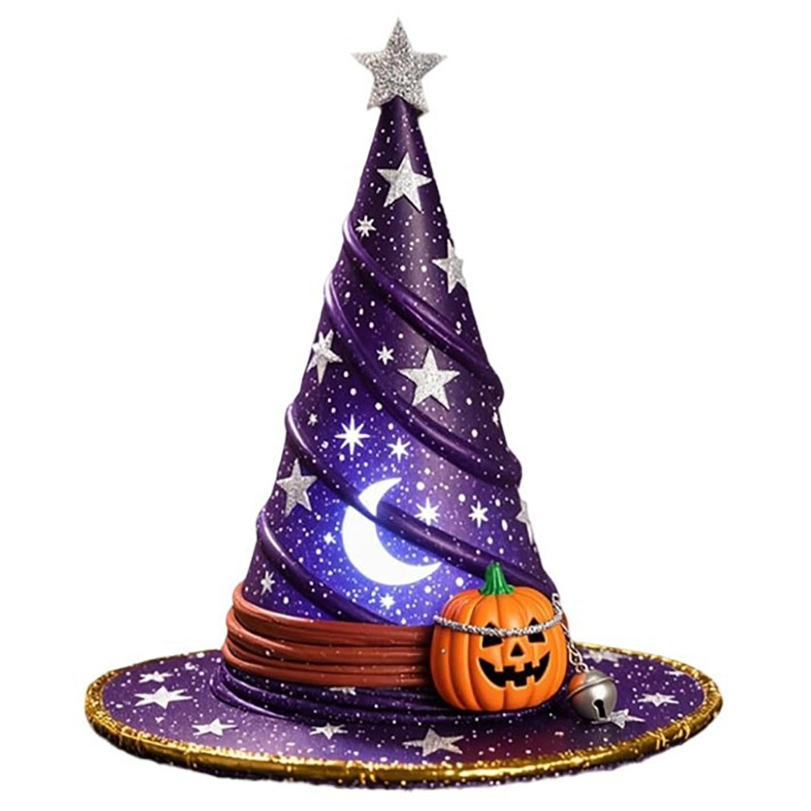 Light Up Witch Hat