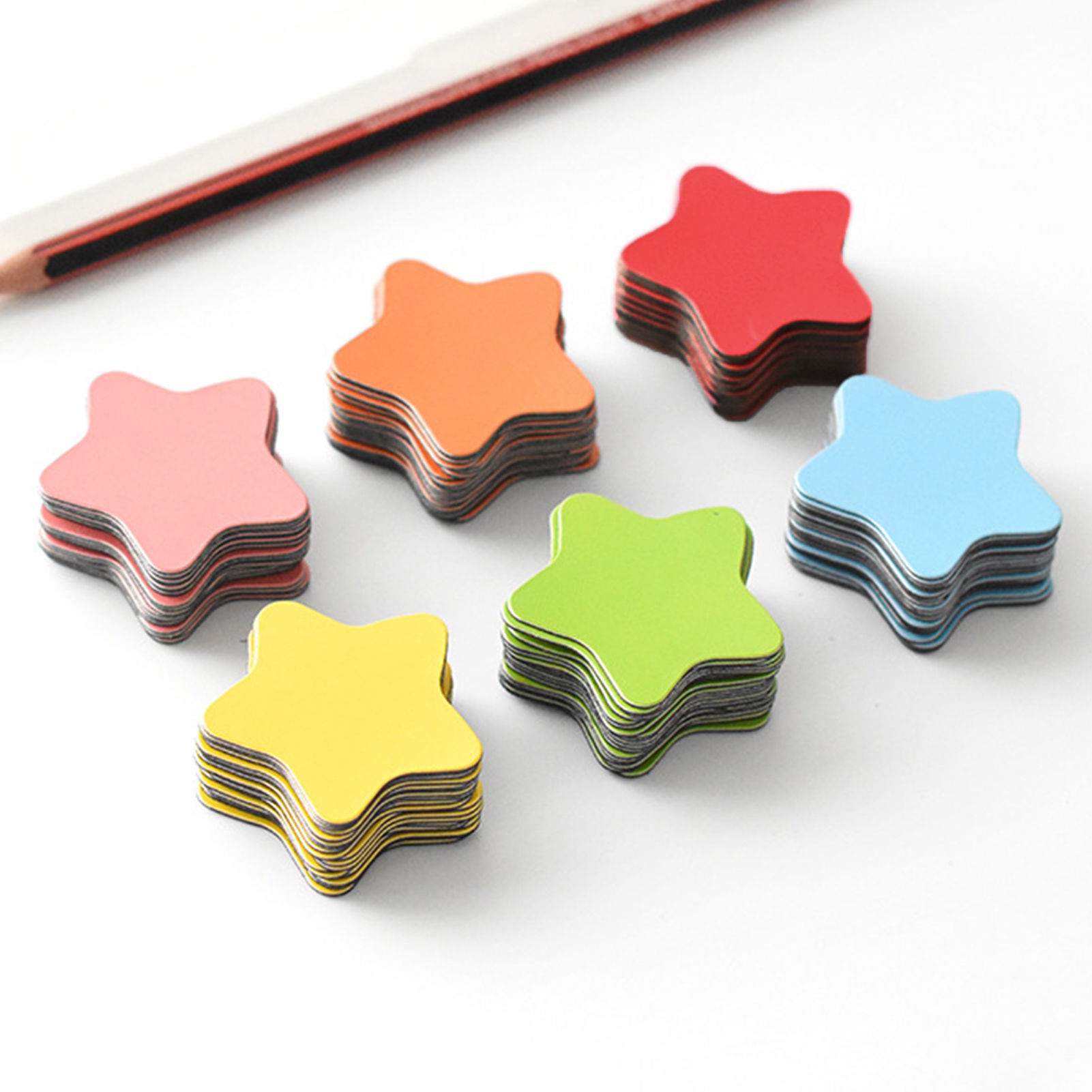 BigTiny 20Pcs/Set Magnetic Sticker Easy to Apply Multifunctional ...