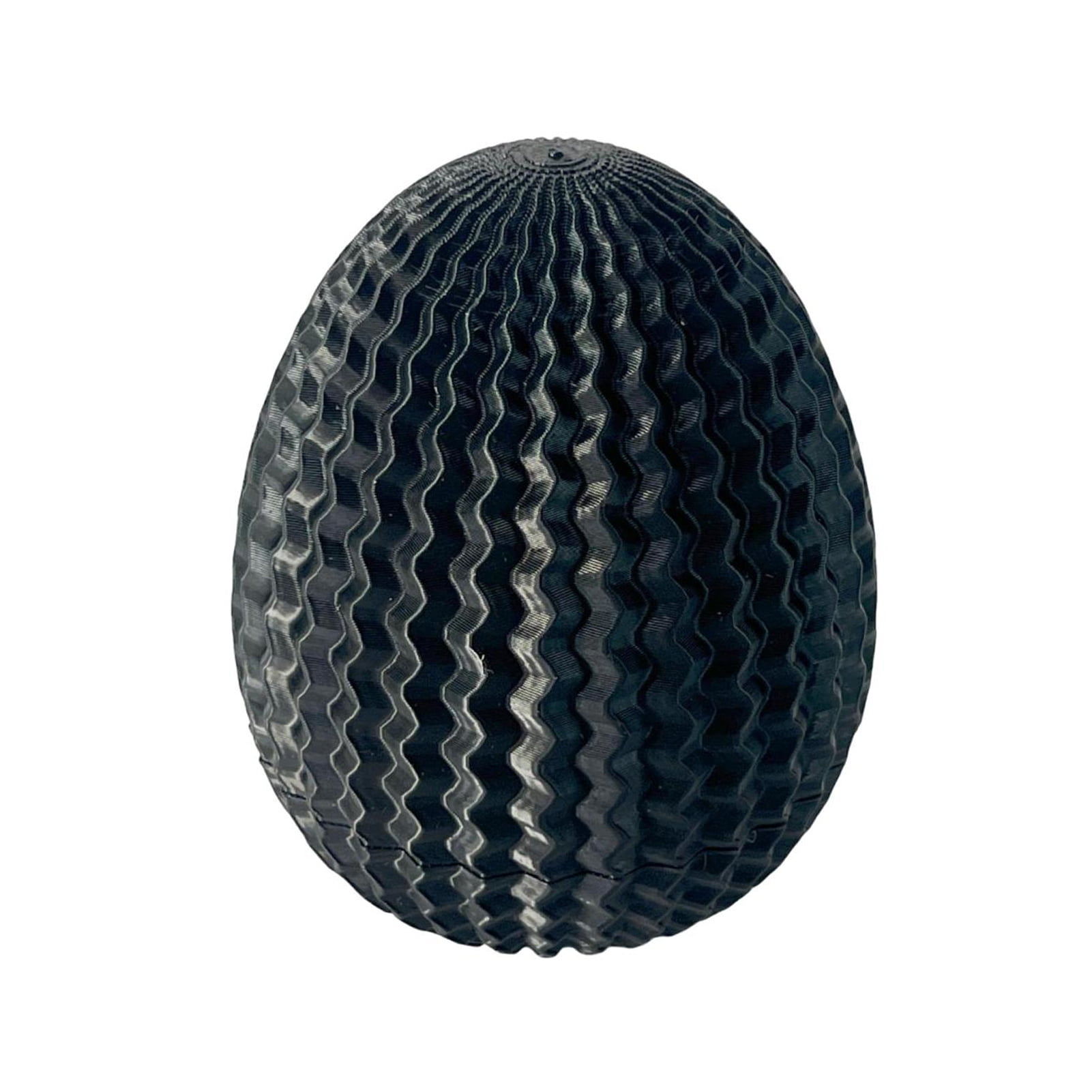 BigTiny 3D Printed Maze Egg Toy Stress Relief Educational Labyrinth Egg ...