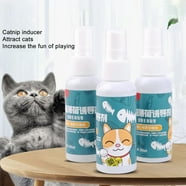 Taolixe 60ML Cat Dog Care Spray to Remove Mites Clean Relieve Pet Skin ...
