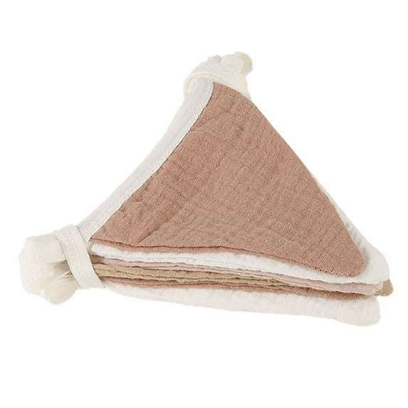 BigTiny Baby Banner Flag Nursery Garland Triangle Bunting Flag Soft ...