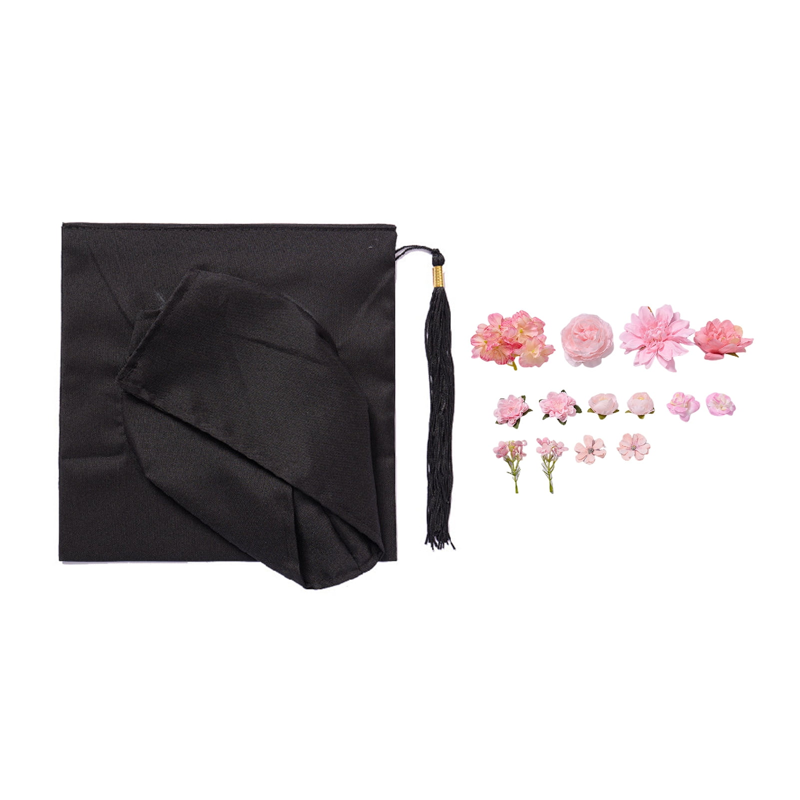 BigTiny DIY Graduation Cap Decorations Accessory Kit 2025 Graduation ...